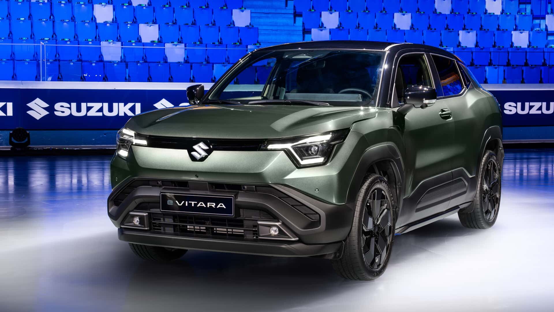 Der neue e VITARA | Offizielle Website Suzuki Österreich